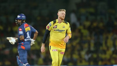 Fans Unhappy After Chennai Super Kings Confirms Ben Stokes ...
