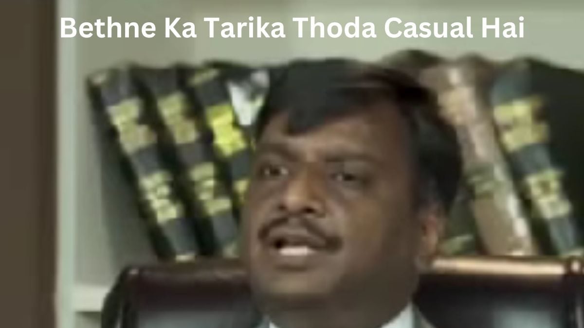 'Bethne Ka Tarika Thoda Casual Hai' Fame Frustrated Over Becoming a ...