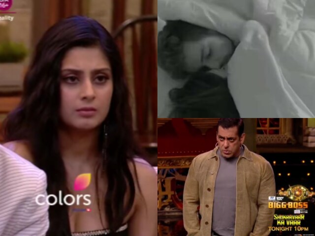 Isha Malviya's Parents in SHOCK Over Her Intimacy With Samarth on Bigg Boss 17: 'They Want Her ...