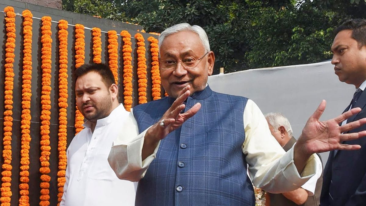 Nitish Kumar Should Be Prime Ministerial Face of INDIA Bloc: Bihar ...