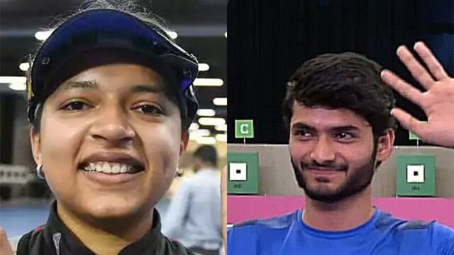 Shooting Nationals: Sift Kaur Samra Tops 50m Rifle Prone; Shiva Narwal ...