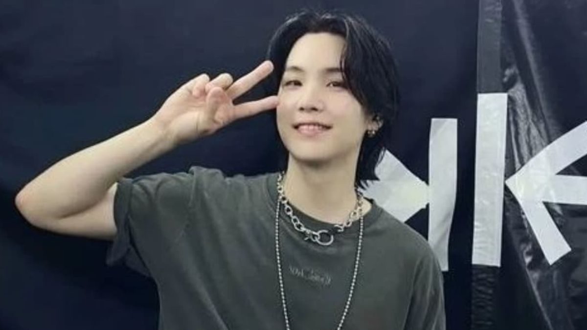 UI Shares Suga Wasn't The First BTS Member She Wanted To Work With ...