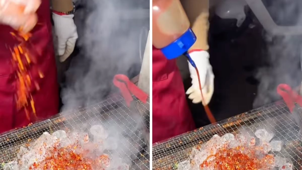 Yay Or Nay: Would You Give Barbecue-Seasoned Ice Cubes A Try? | Viral ...
