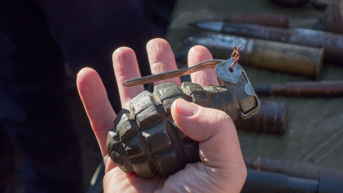 Aide to Ukraine Army Chief Dies as Grenade Presented as Birthday Gift ...