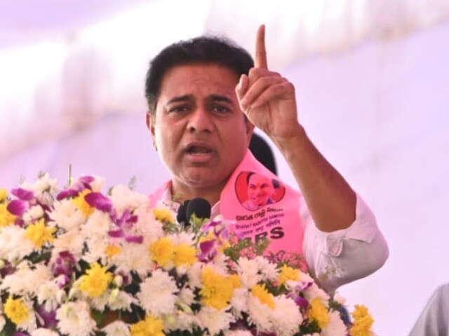 Lok Sabha Polls: BRS to Hold Constituency Meetings from Jan 3, Chalk ...
