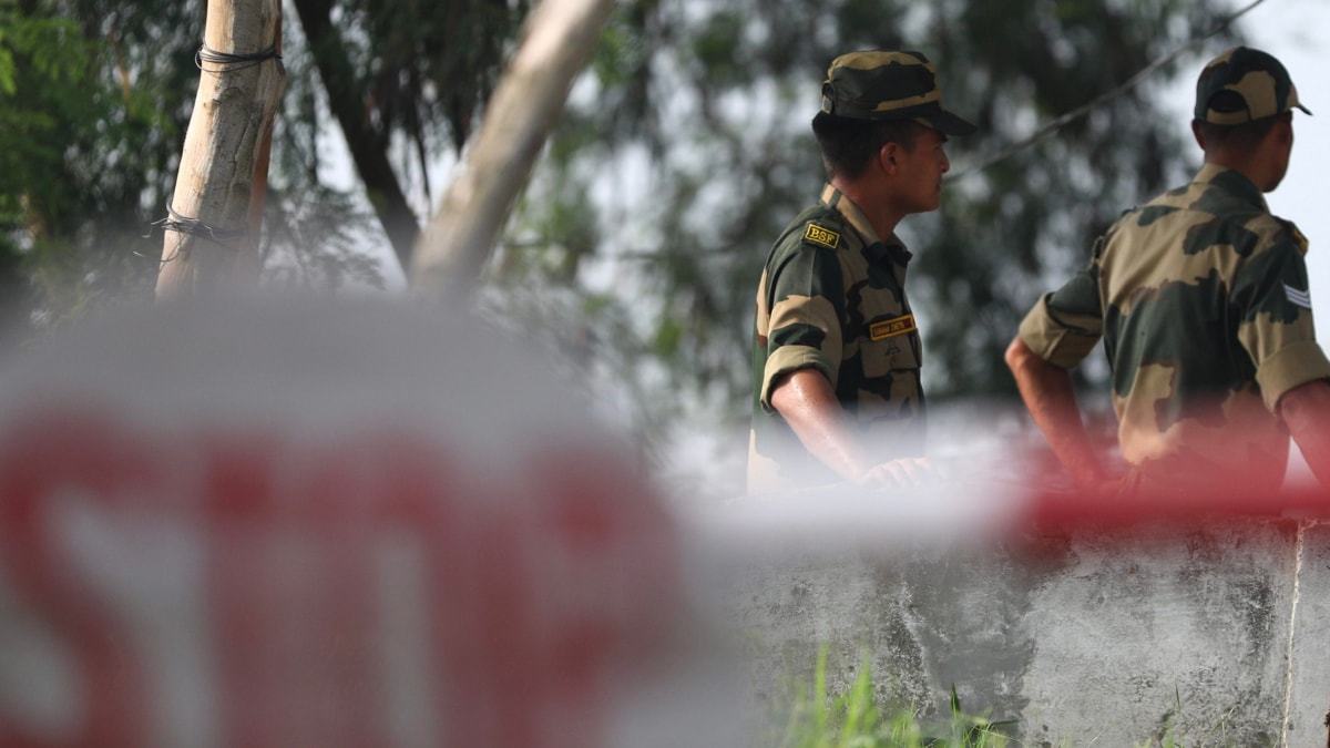 BSF Jawan Killed by Pakistan Rangers’ Sniper, Targeted in Cross-Border ...