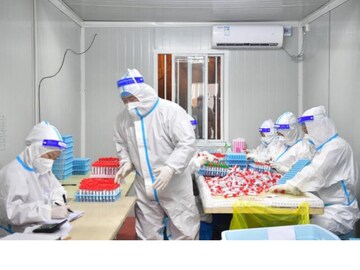 Now, Pneumonia Outbreak Scare in China as 'Hosps Overwhelmed with Sick ...