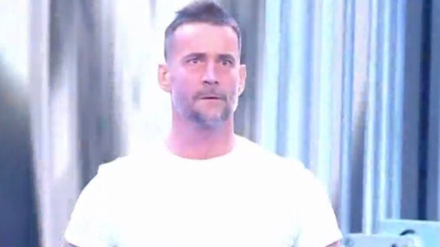 CM Punk Makes Shocking Return to WWE at Survivor Series, Triple H ...