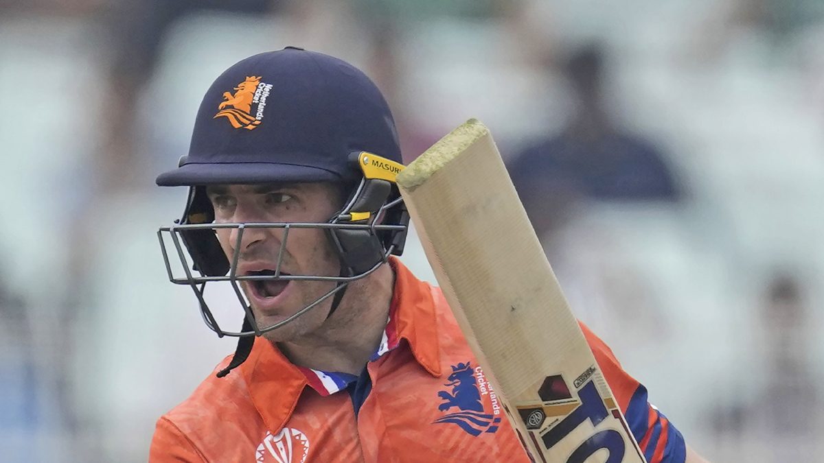 Afghan Spinners Good in T20s; ODI Format is Different - Colin Ackermann’s Netherlands’ Unfazed ...