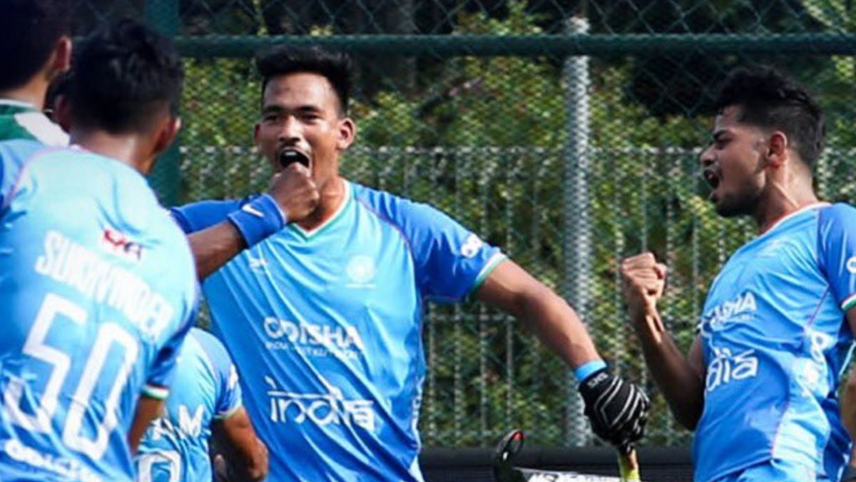 Sultan of Johar Cup: India Bag Bronze With Shootout Win Over Pakistan ...