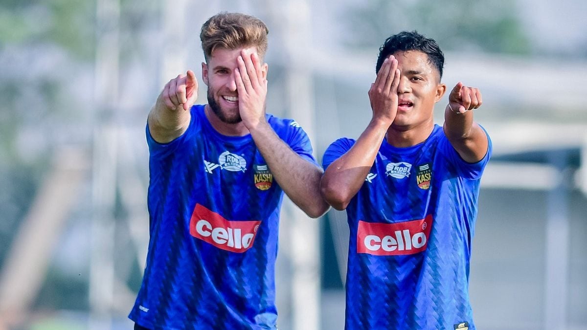 I-League 2023-24: Inter Kashi Register First-ever Win With 4-2 Triumph ...