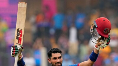'Afghan Cricketers Are Very Genuine': Indian Fans Cheer in Huge Numbers ...