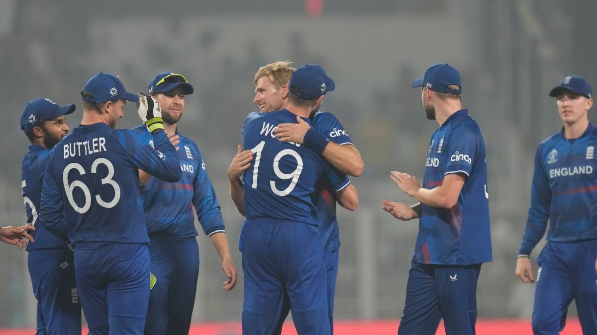 ENG vs PAK in Photos: Pakistan Out of World Cup With 93-run Defeat ...