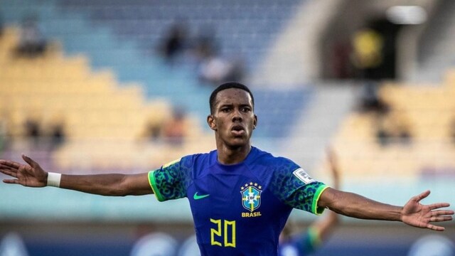 Barcelona Face Real Madrid Challenge In Race to Sign Young Brazilian ...