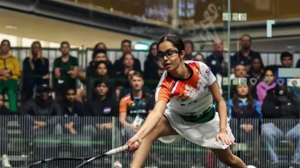 Anahat Singh Wins U-19 Girls' Title at Scottish Junior Open Squash - News18