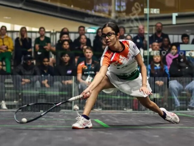 Anahat Singh Wins U-19 Girls' Title at Scottish Junior Open Squash - News18