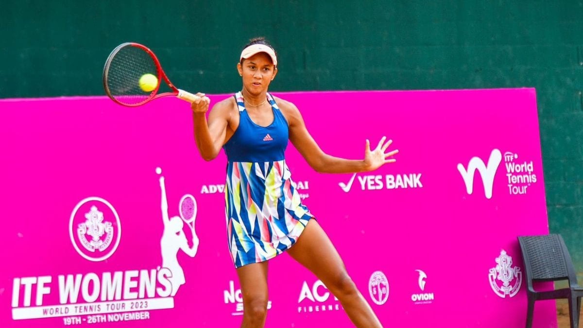 ITF Women’s World Tennis Tour: Rashmikaa Bhamidipaty Claims Maiden ...