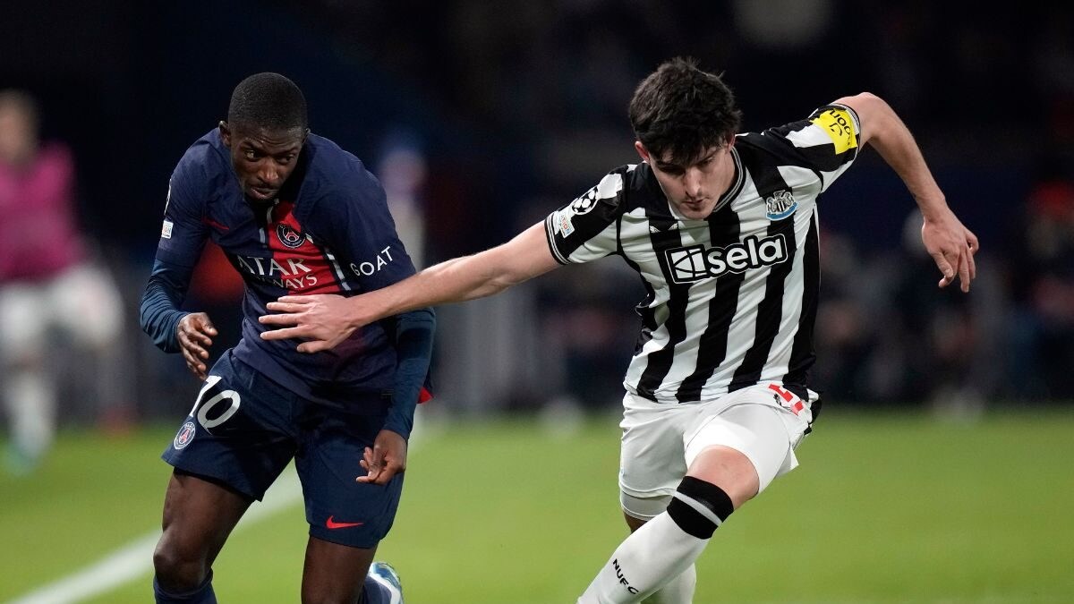 VAR Official Removed From UCL Fixture Following Penalty Decision in PSG ...