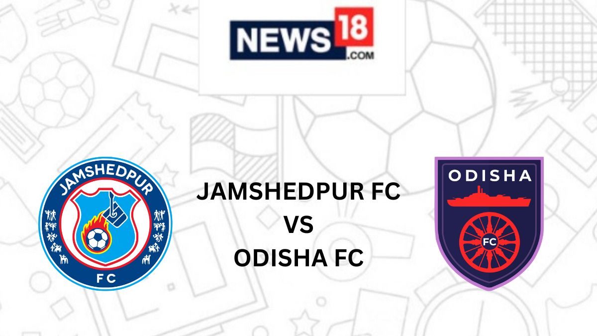 Jamshedpur FC vs Odisha FC Live Football Streaming For Indian Super League Match: How To Watch ...
