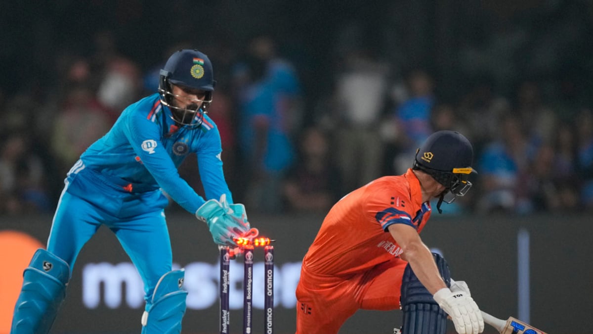 ICC Cricket World Cup: India Fielding Coach T Dilip Full of Praise for ...