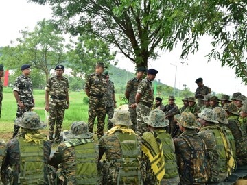 Amid Shortage of Eligible Officers for CoBRA, CRPF Increases Age Limit ...