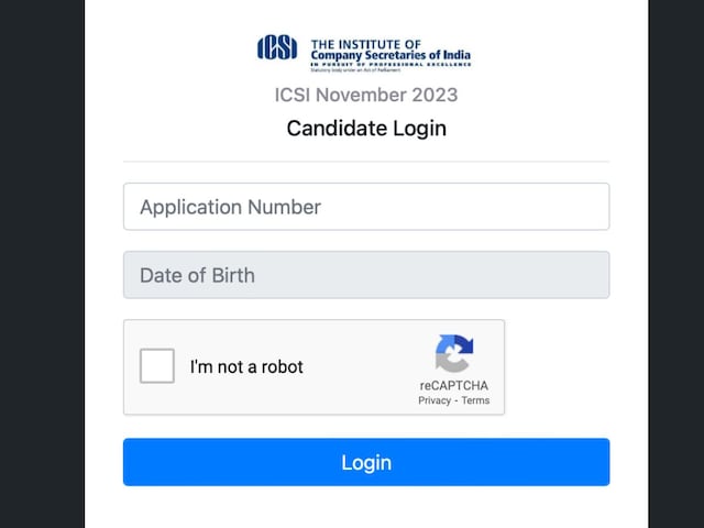 ICSI CSEET November 2023 Result Declared at icsi.edu, How to Check - News18