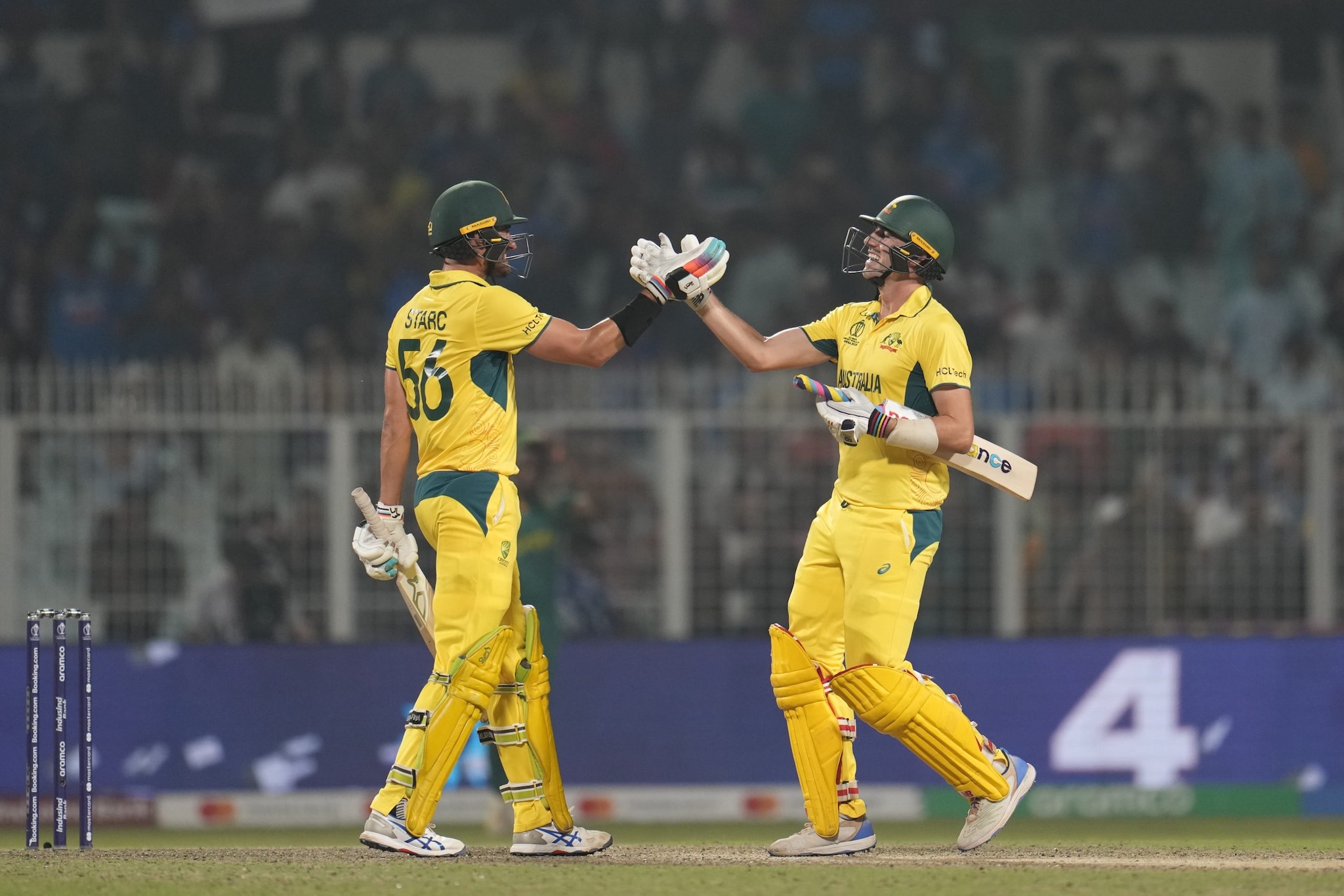 SA vs AUS in Photos, World Cup Semi-Finals: Travis Head's All-Round ...