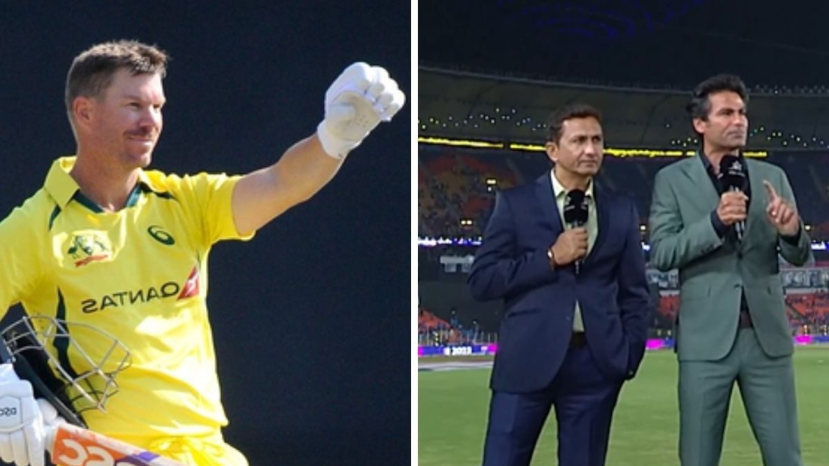 'Need to Perform When it Matters': David Warner Hits Back at Mohammed ...