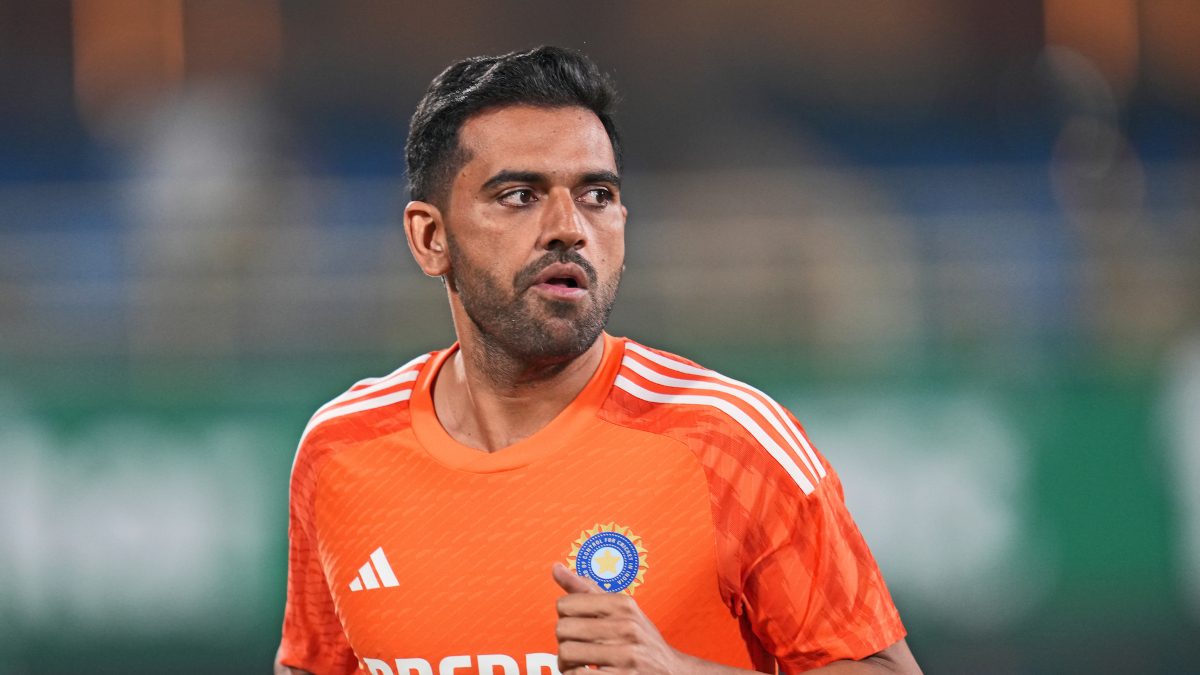 'I Will Not be Able to Play a Test Match if...': Deepak Chahar Reveals ...