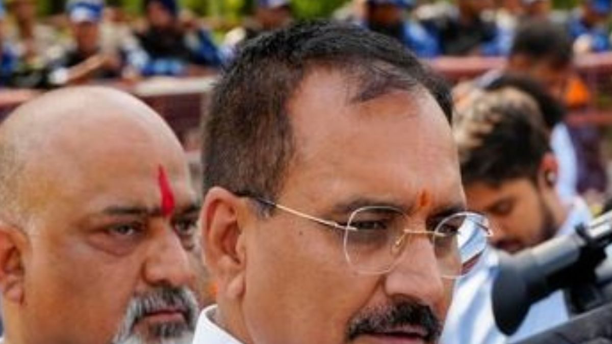 ‘Violation of Model Code of Conduct’: EC Notice to Delhi BJP Chief for ...