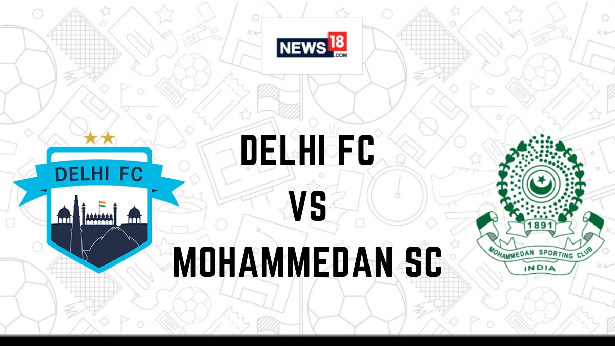 Delhi FC vs Mohammedan SC Live Football Streaming For I-League Match: How to Watch DFC vs MSC ...