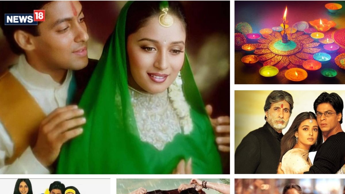 Diwali 2023: 5 Best Bollywood Movies to Watch with Family and Friends ...
