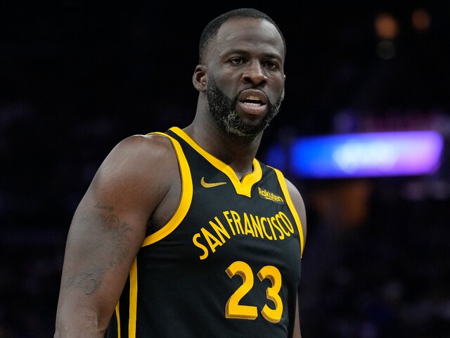 NBA: 'It Just Can't Happen': Draymond Green Reflects on His Recent ...