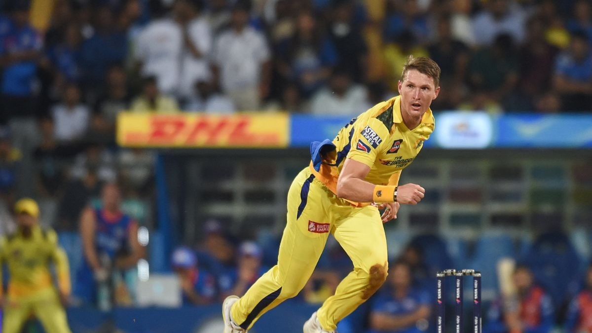 'Thank You CSK, It Was Epic': Dwaine Pretorius Announces He's Leaving ...