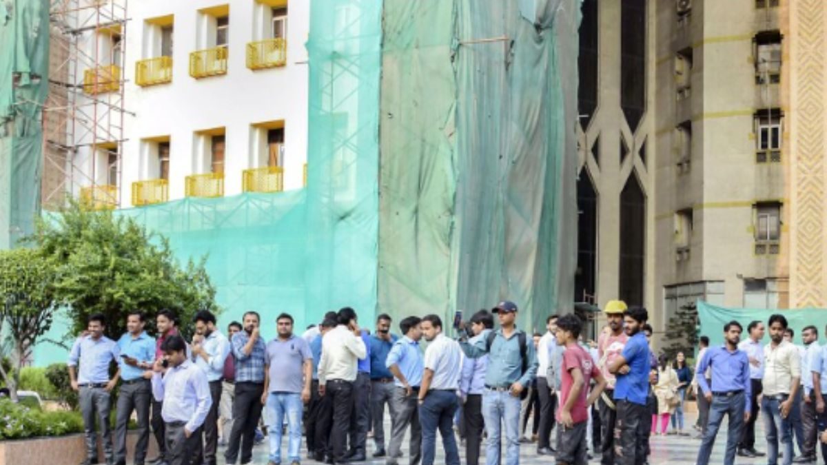 5.6 Magnitude Earthquake Hits Nepal, Tremors Felt in Delhi-NCR | India ...