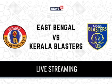 East Bengal vs Kerala Blasters Live Football Streaming For ISL 2023-24: How to Watch East Bengal ...