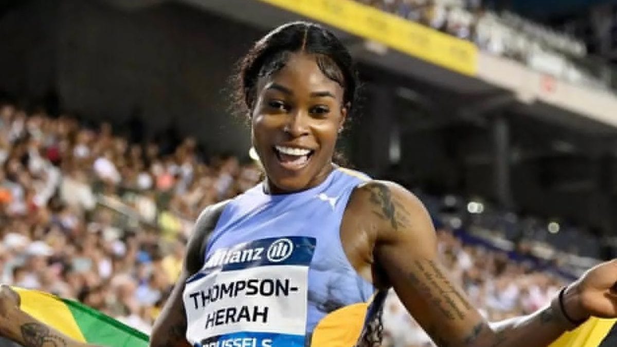 Elaine Thompson-Herah to Train Under Shelly-Ann Fraser-Pryce's Coach ...
