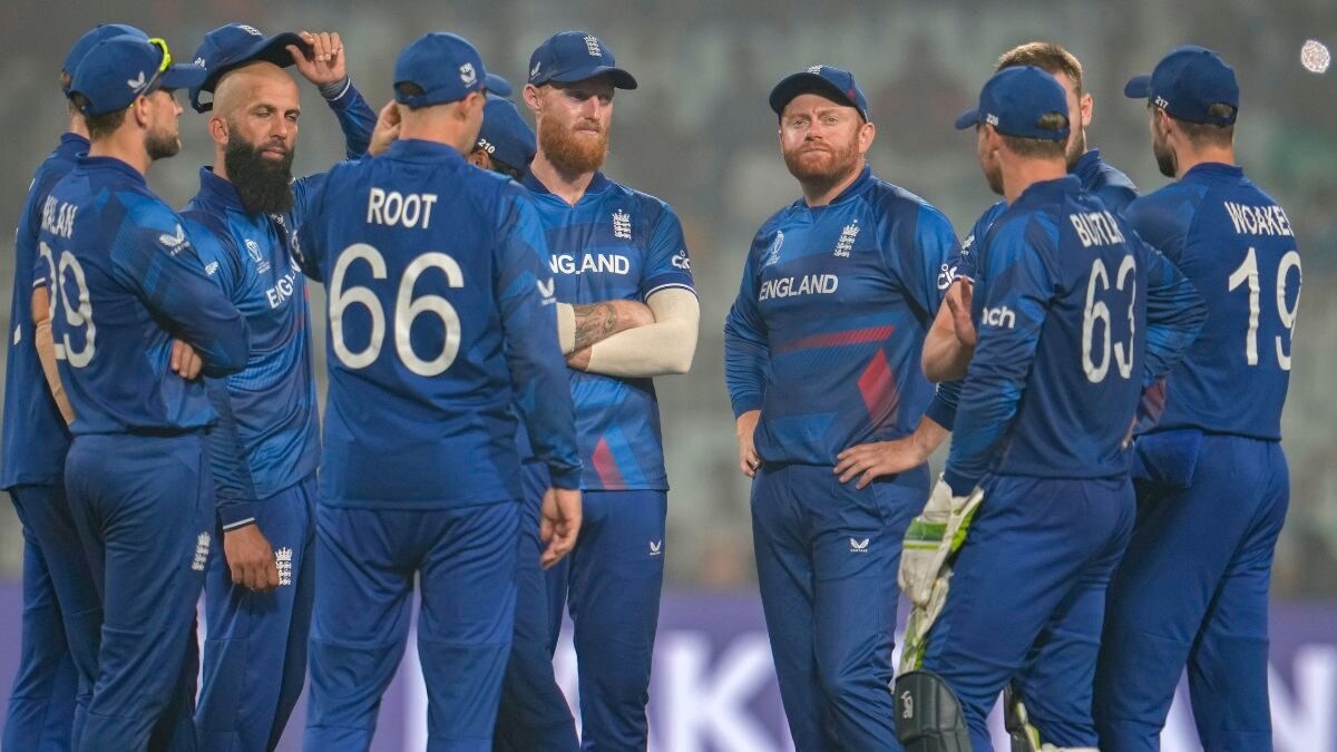 World Cup 2023 England Knock Out Pakistan Qualify For Champions
