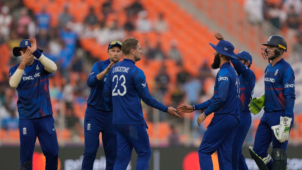 England vs Netherlands Live Streaming: Here's How to Watch World Cup 2023 Match for Free ...