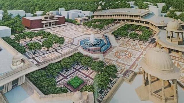 For a Smoother Path to Devotion: Kunj Galis of Vrindavan’s Banke Bihari ...