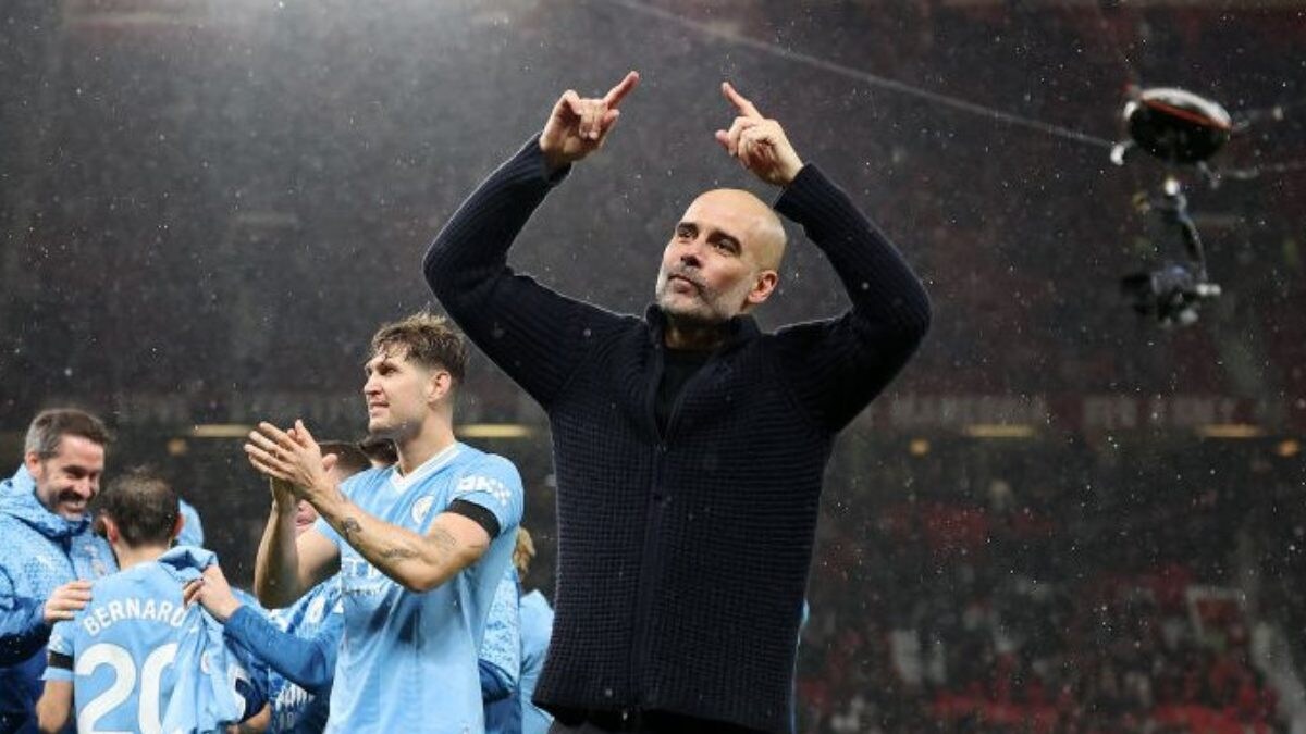 Manchester City Have Found The Ideal Replacement For The Post-Pep Guardiola Era - News18