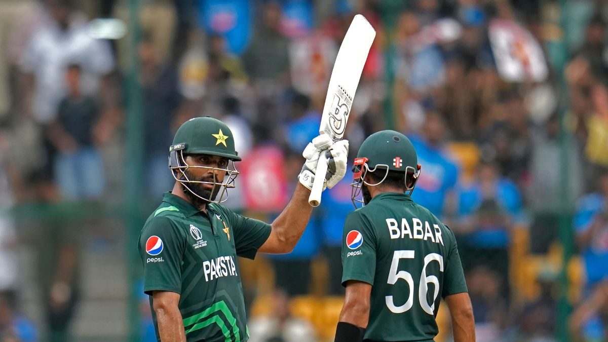 NZ VS PAK Highlights ICC World Cup: Ton-Up Fakhar Zaman Helps Pakistan ...