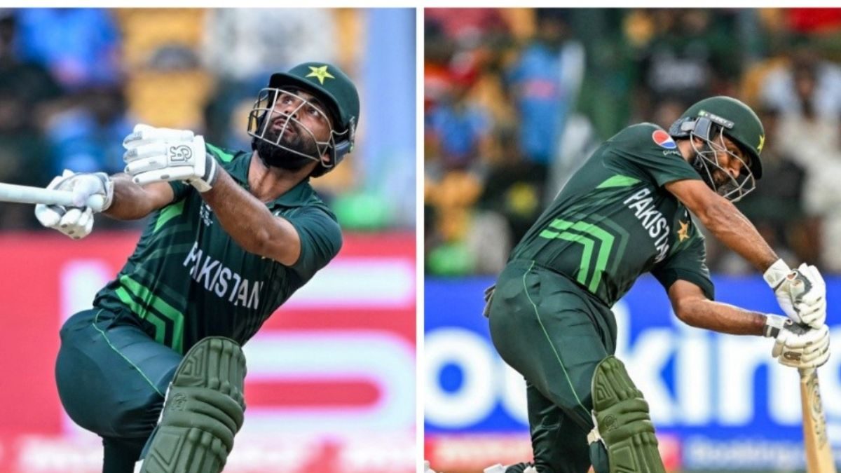 Contrasting Styles to Fakhar Zaman’s Six Hitting Show in Bengaluru ...