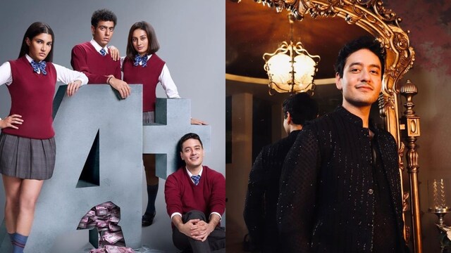 Farrey Actor Zeyn Shaw on Working With Salman Khan's Niece Alizeh: 'She ...