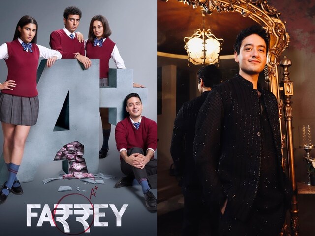 Farrey Actor Zeyn Shaw on Working With Salman Khan's Niece Alizeh: 'She ...