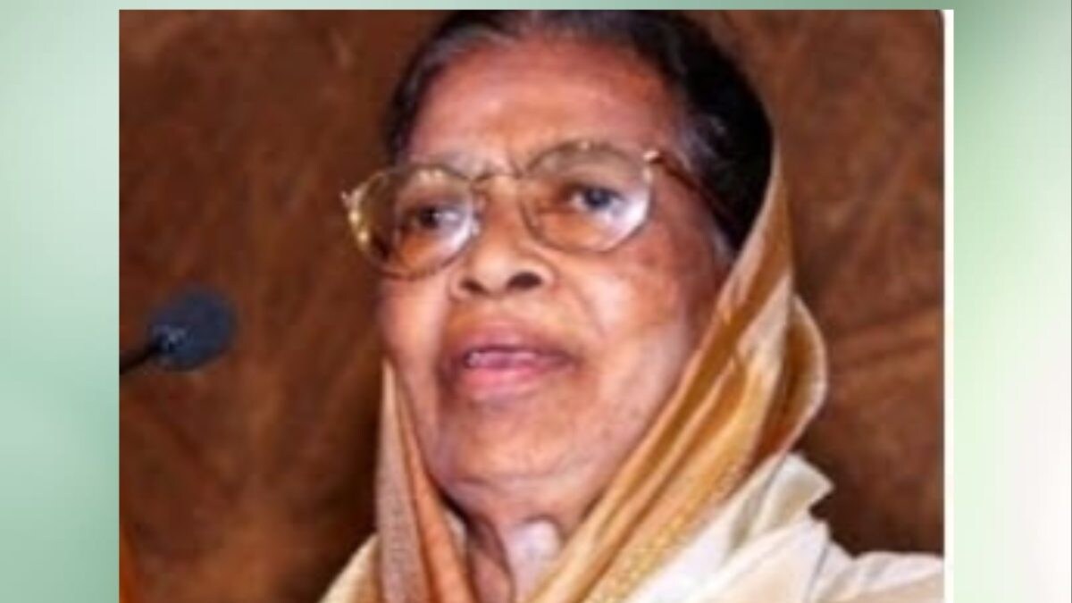 First Woman Judge of Supreme Court Justice Fathima Beevi Passes Away at ...