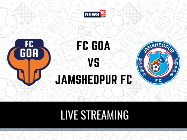 FC Goa vs Jamshedpur FC Live Football Streaming For ISL 2023-24 Match: How to Watch FCG vs JFC ...