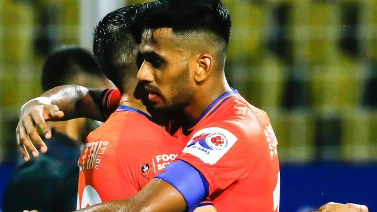 ISL 2023-24: Victor Rodrigues' Strike Helps FC Goa Secure 1-0 Win Over ...
