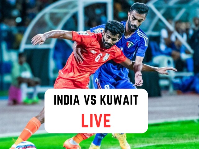 India vs Kuwait Highlights, FIFA World Cup Qualifier: Manvir Singh ...