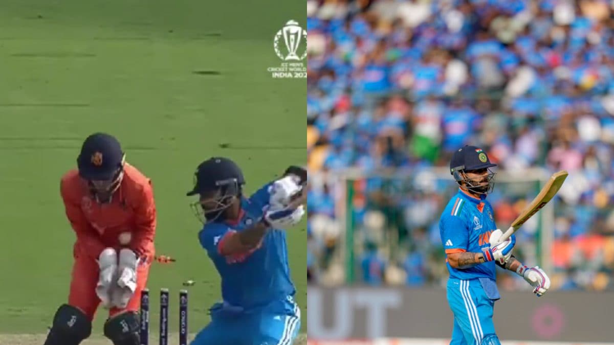 Virat Kohli Bowled by Ex-RCB Teammate at Chinnaswamy Stadium, Wait for ...